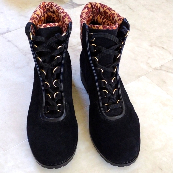 crown & ivy | Shoes | Crown Ivy Boots | Poshmark